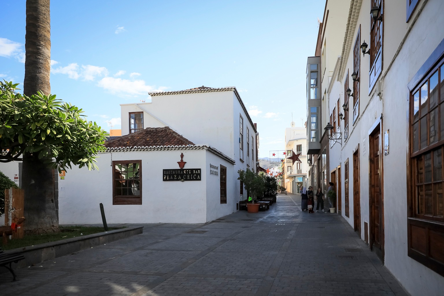 Los Llanos de Aridane | @Foto La Palma
